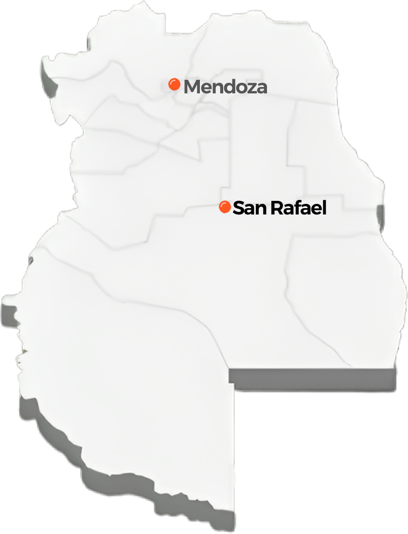 San Rafael - Mendoza Fácil